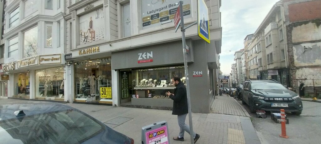 Kuyumcular Zen Pırlanta, İstanbul, foto