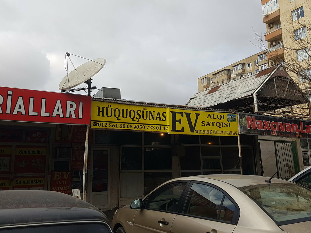Avukatlar Hüquqşünas, Bakü, foto