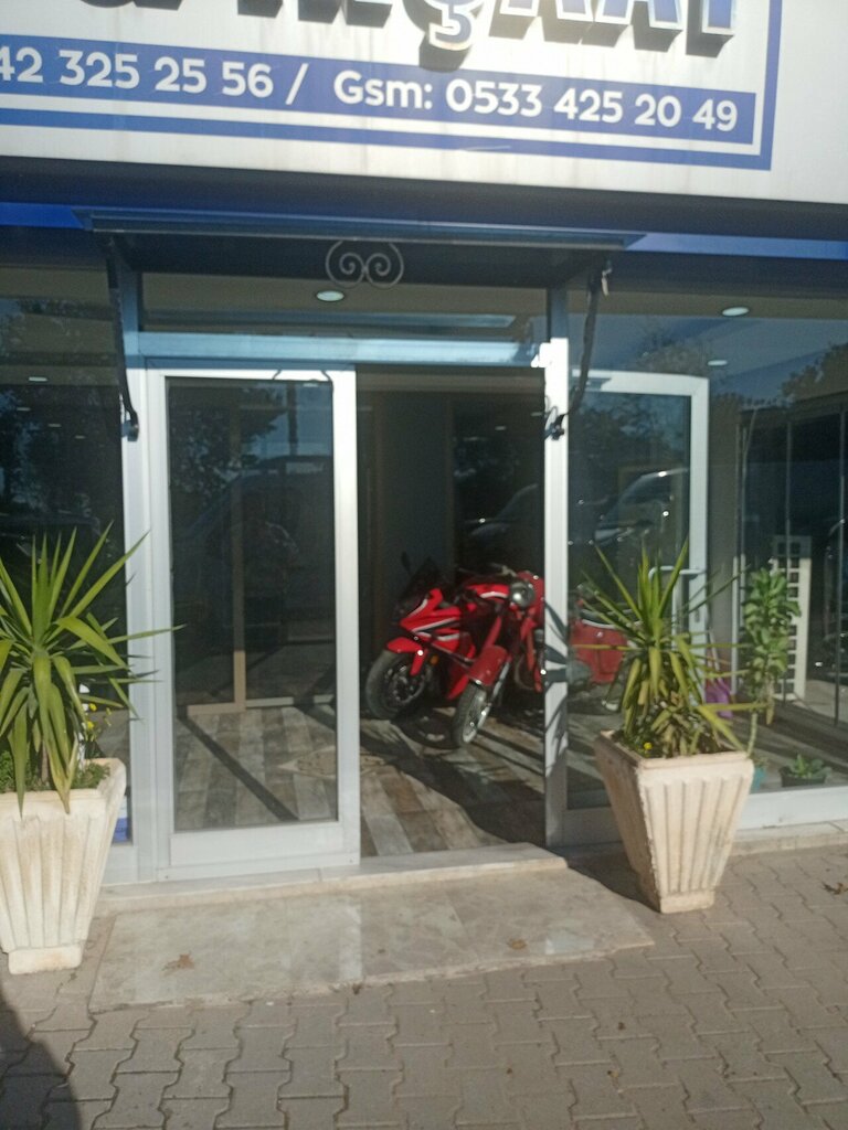 i̇nşaat firmaları Güvenpen İnşaat, Antalya, foto