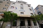 Hotel Attaché (Kölner Straße No:10, Frankfurt am Main), otel  Frankfurt am Main'den