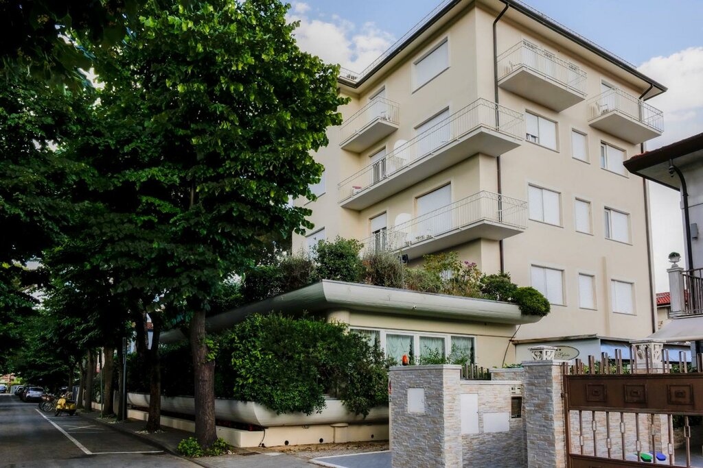 Otel Hotel Sylvia, Toskana, foto