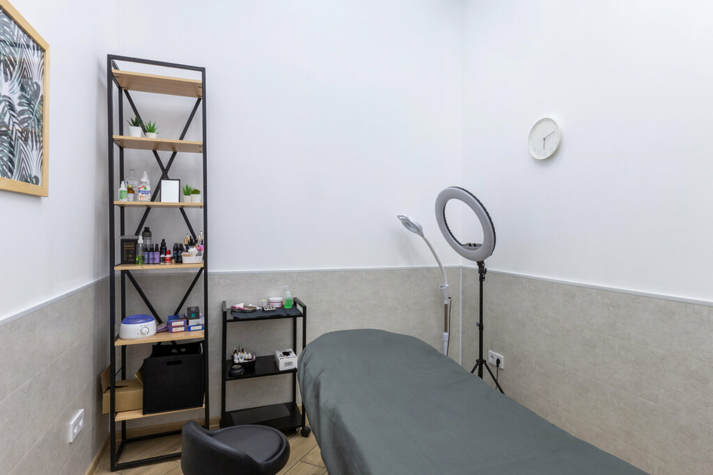 Kalıcı makyaj stüdyosu Permanent makeup Studio, Voronej, foto