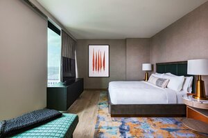 Austin Marriott Downtown (Texas, Travis County, Austin), otel  Austin'den