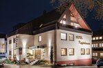 Hotel am Kupferhammer (Westbahnhofstraße No:57, Tübingen), otel  Tyubingen'den