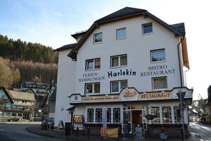 Aparthotel Harlekin (Waldecker Straße No:30, Willingen (Upland)), otel