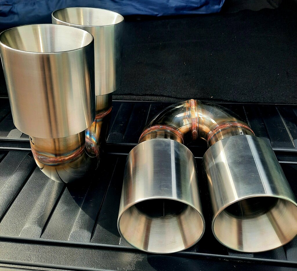 Kaynak işleri Custom Welding, Voronej, foto