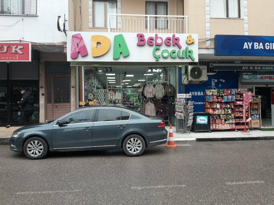 Çocuk giyim mağazaları Ada Bebek & Çocuk Giyim, İzmir, foto
