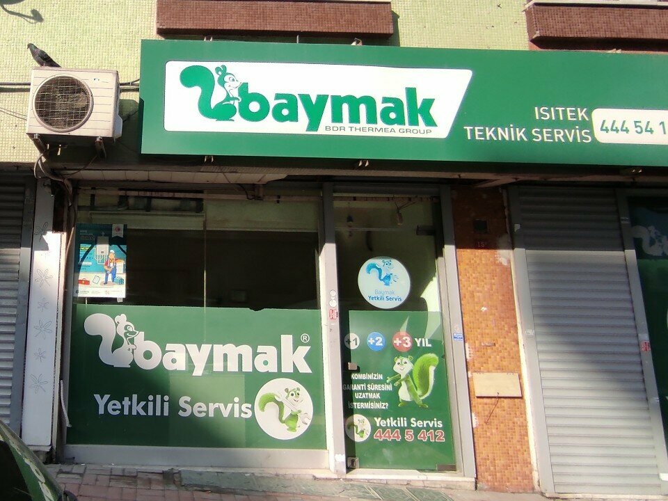 Klima satışı Baymak Isıtek Teknik Servis, İstanbul, foto