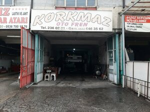 Korkmaz Oto Fren (Konya, Selçuklu, Fatih Mah., Gucluler Sok., 41), otomobil servisi  Konya'dan