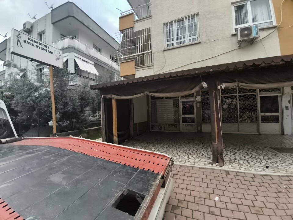 Sergi salonları, galeriler Karadeniz Halk oyunları, Antalya, foto