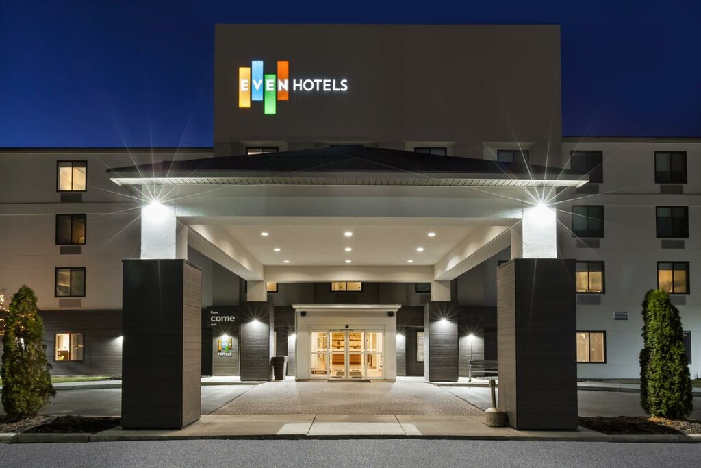 Otel Even Hotel Ann Arbor S - University Area, Ann Arbor, foto