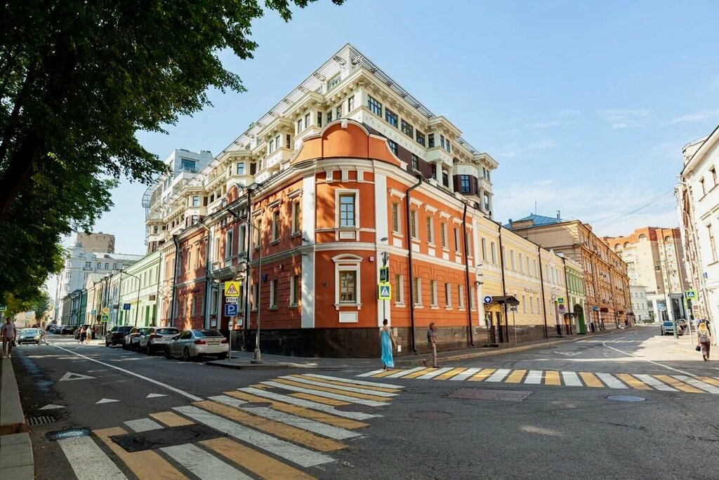 Plastik cerrahi klinikleri Decolte, Moskova, foto
