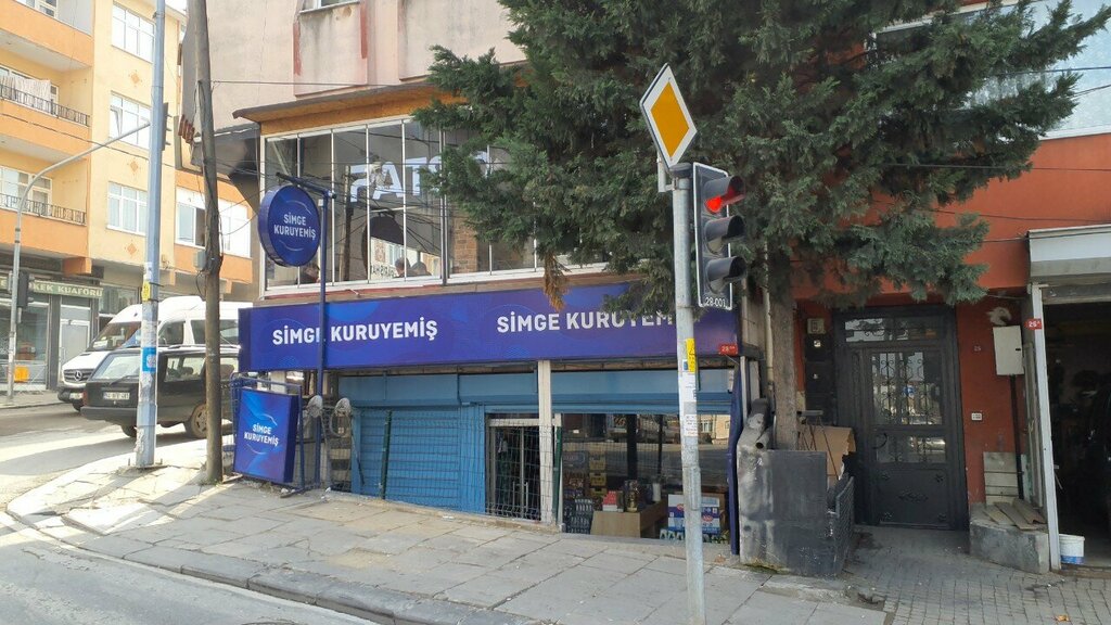 Kuruyemiş, atıştırmalık, kuru meyve Simge Kuruyemiş, İstanbul, foto