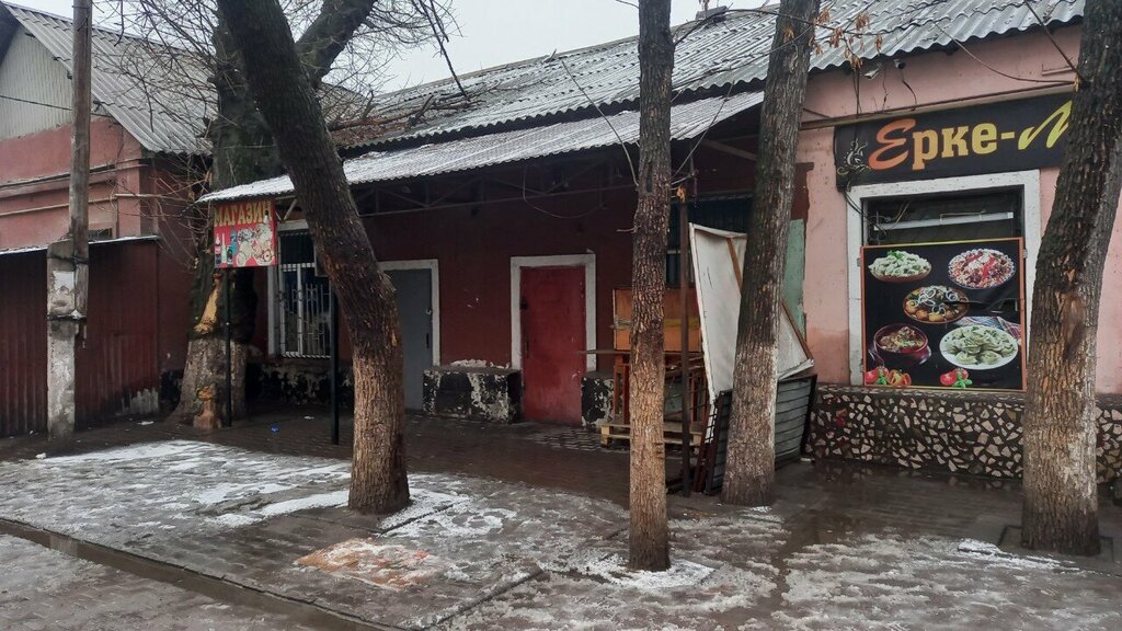 Market Rakhymzhan, Çimkent (Şımkent), foto