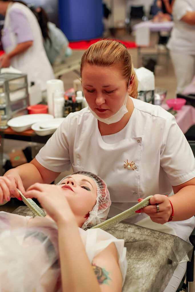 Güzellik salonu Bliss, Yaroslavl, foto