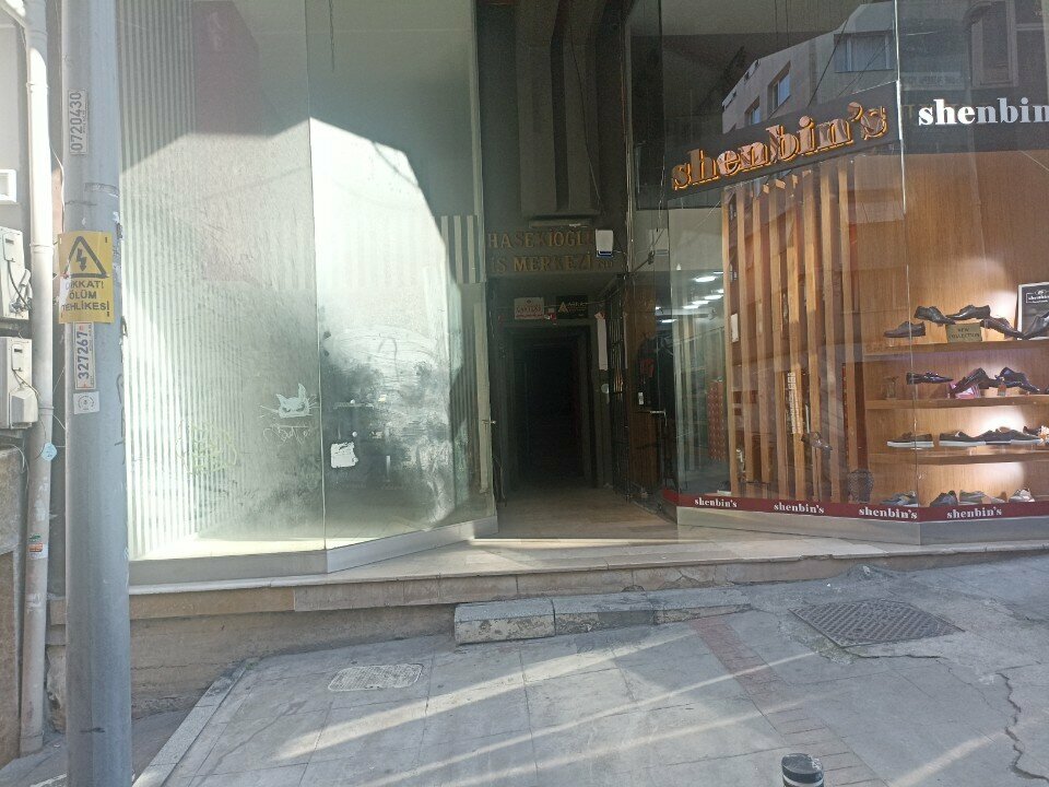 i̇ş merkezi Hasekioğlu İş Merkezi, İstanbul, foto