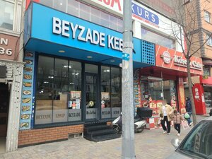 Beyzade Kebap (Muratpaşa, Tuna Cd. No:34, 34040 Bayrampaşa/İstanbul), kafe  İstanbul'dan