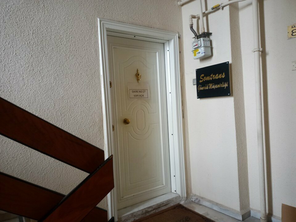 Gümrük hizmetleri Somtrano, İstanbul, foto