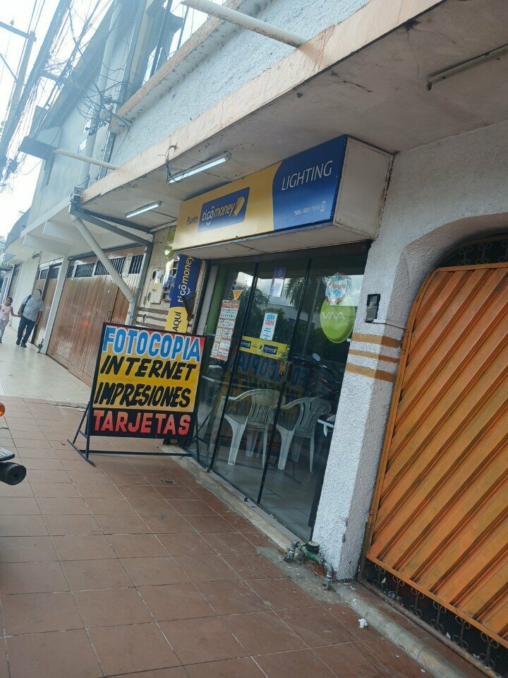 Profesyonel fotoğraf stüdyosu Punto Tigo Money, Santa‑Krus, foto