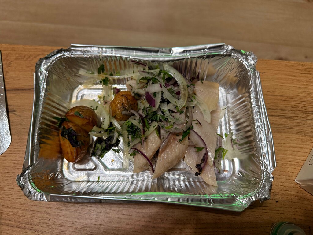 Restoran Эдели, Moskova, foto