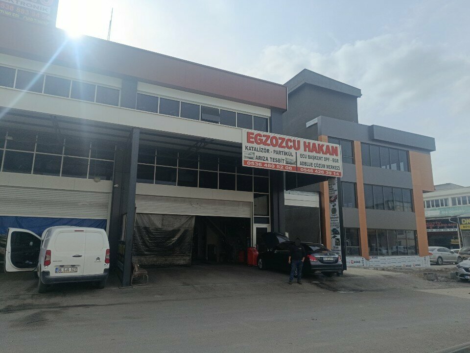 Otomobil servisi Egzozcu Hakan, Ankara, foto
