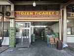 Özen Ticaret (Sanayi Mah., Hal İçi Sok., No:84, Şehitkamil, Gaziantep), toptan sebze ve meyve satışı  Gaziantep'ten