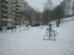 Playground (Startseva Street No:5), oyun alanı  Perm'den