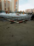 Playground (Chelyabinsk, zhiloy rayon Parkovy, 50-y mikrorayon), oyun alanı  Çeliabinsk'ten