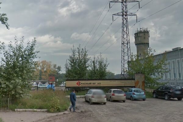 Oto lastik tamiri Шиномонтаж, Krasnoyarsk, foto