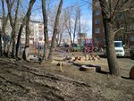Детская площадка (prospekt Korolyova No:4А), oyun alanı  Omsk'tan