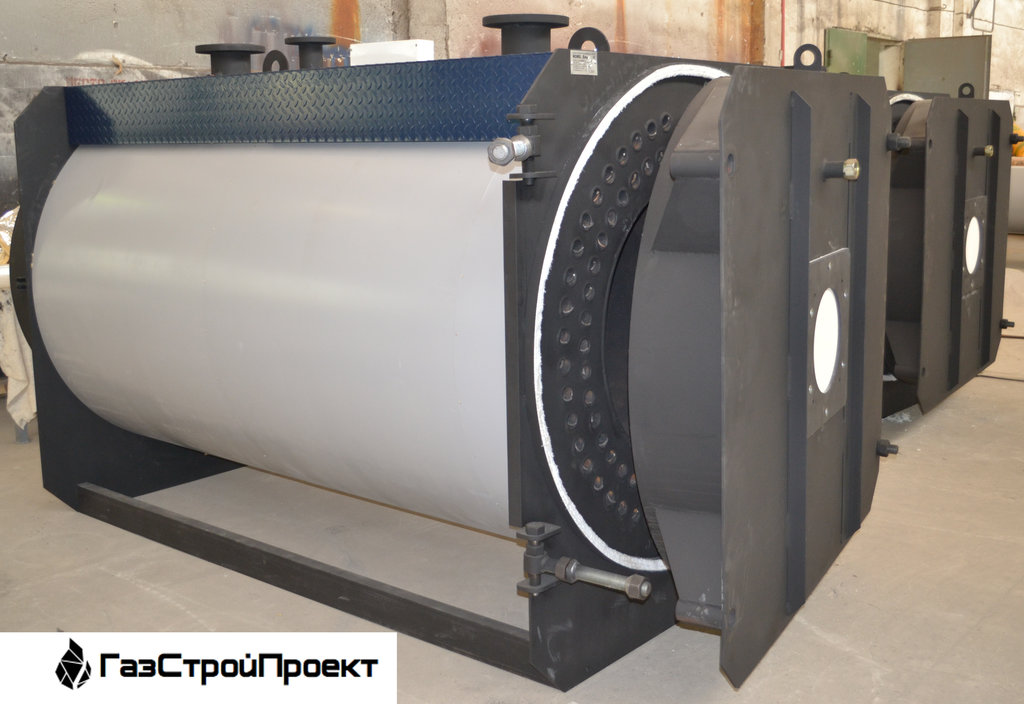 Isıtma sistemleri ve ekipmanları Gazstroyproekt, Riazan, foto