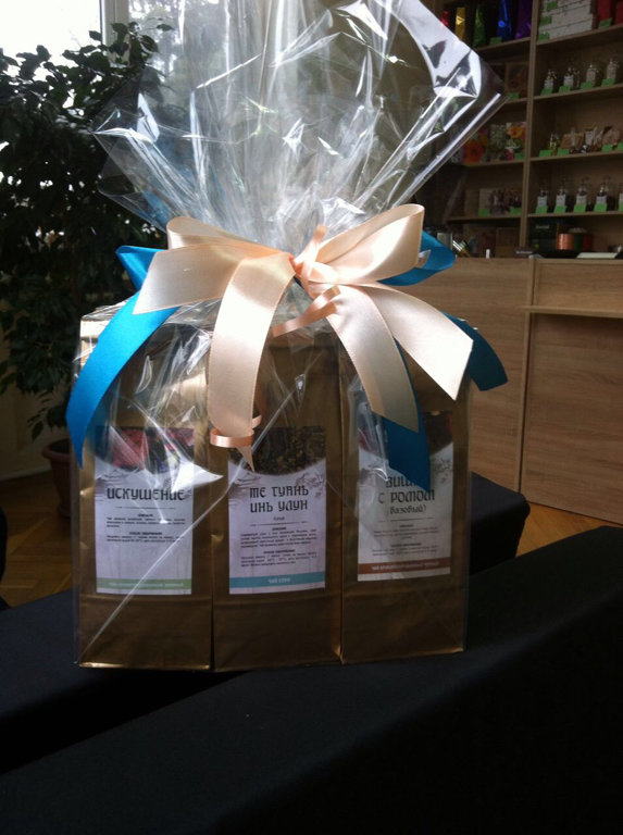 Çay mağazaları Чайная лавка ЧаКо, Rostovskaya oblastı, foto