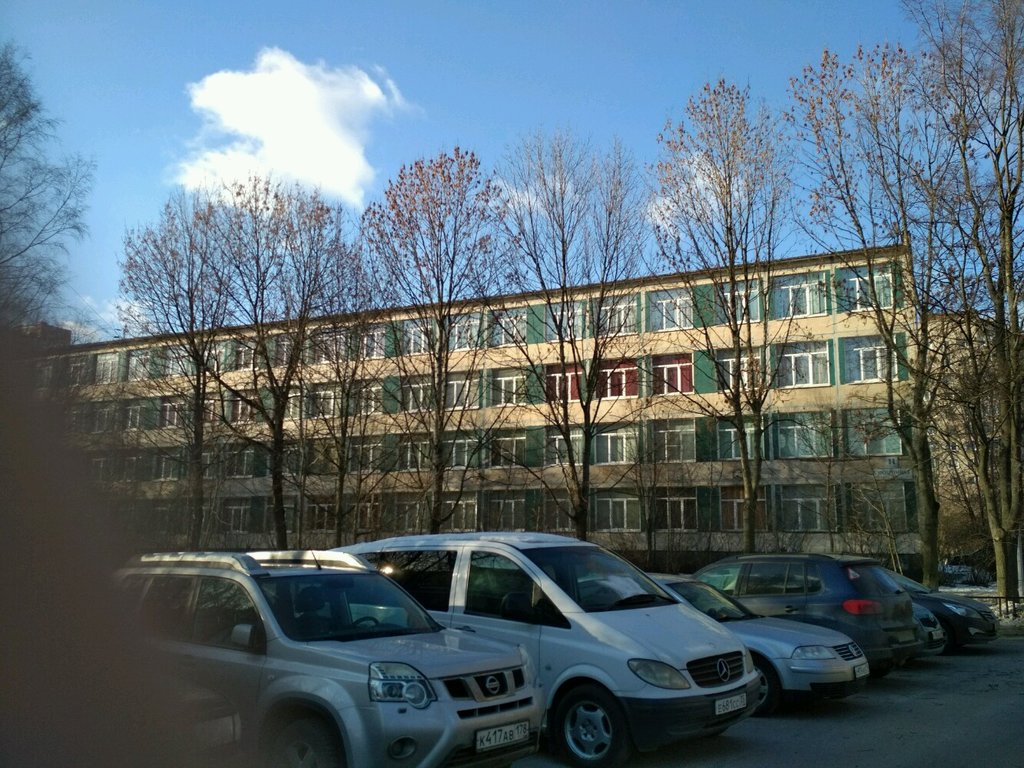 Spor kulüpleri Российский центр капоэйры, Saint‑Petersburg, foto