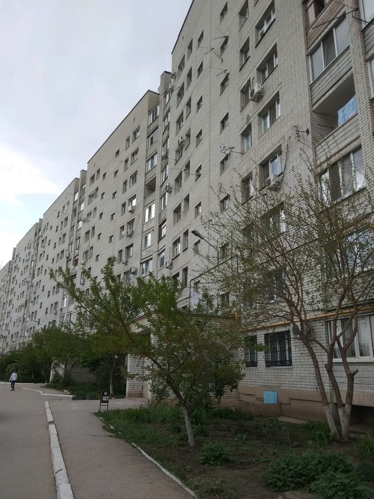 Bina, site yönetimi Tsn Saratovskoye, Engels, foto