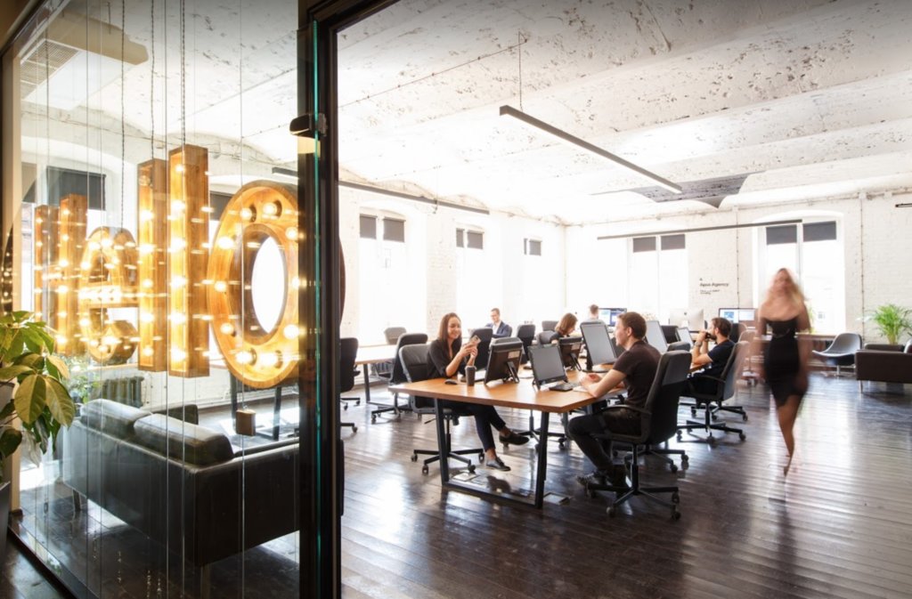 Reklam ajansları Dma, Moskova, foto