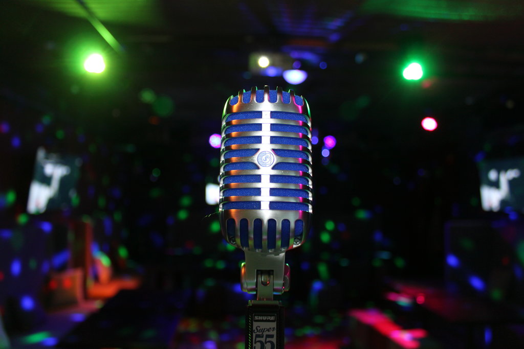 Karaoke kulüpleri Д. О. М. Караоке, Moskova, foto