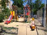 Детские игровые залы и площадки (Sovetskaya Street No:4), oyun alanı  Volgograd'dan