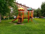 Детские игровые залы и площадки (Oruzheynaya Street No:2Г), oyun alanı  Tula'dan