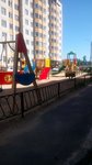 Playground (ulitsa Fyodora Tyutcheva No:95Л), oyun alanı  Voronej'den