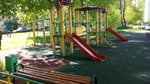 Детские игровые залы и площадки (Moscow, Severo-Vostochniy Administrative Okrug, Babushkinskiy District), oyun alanı  Moskova'dan