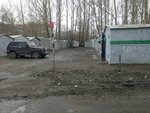 Гаражный кооператив Омич-12А (Omsk, mikrorayon Zaozyorny), garajlar  Omsk'tan