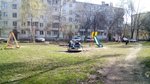 Playground (gorodskoy okrug Samara, Zheleznodorozhniy District), oyun alanı  Samara'dan