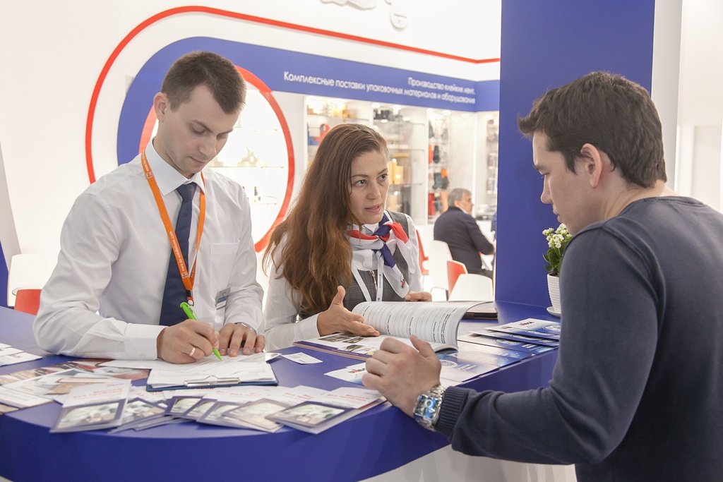 Paketleme malzemeleri firmaları SouzPack LLC, Moskova, foto