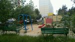 Playground (Vladimira Nevskogo Street No:81А), oyun alanı  Voronej'den