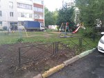 Playground (Republic of Tatarstan, City of Kazan, Privolzhskiy City Administrative District, mikrorayon Gorki-2, 7-y mikrorayon), oyun alanı  Kazan'dan