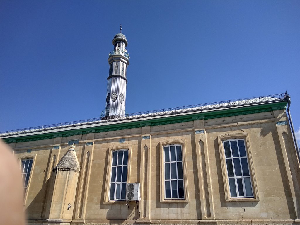 Cami Центральная мечеть, Dağıstan, foto