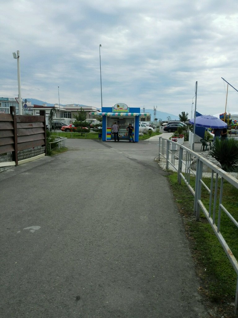Dondurmacılar Ice Мир, Krasnodarski krayı, foto
