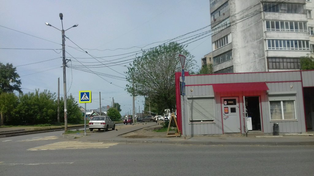 Süpermarket Magazin Briz, Kazan, foto