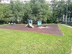 Playground (Moscow, Severniy Administrative Okrug, Vostochnoye Degunino District, 13-y mikrorayon), oyun alanı  Moskova'dan