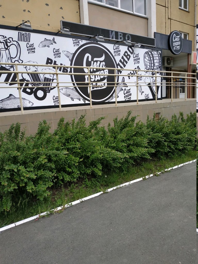 Market СТО Пудов, Çeliabinsk, foto